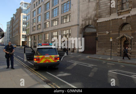 Crime - Terrorism - Old Bailey Bombing - London - 1973 Stock Photo - Alamy