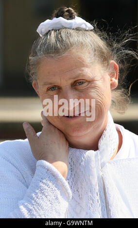 Maria Keable trial Stock Photo - Alamy