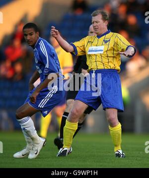 Soccer - Peter Rhoades-Brown Testimonial - Oxford United v Chelsea XI ...