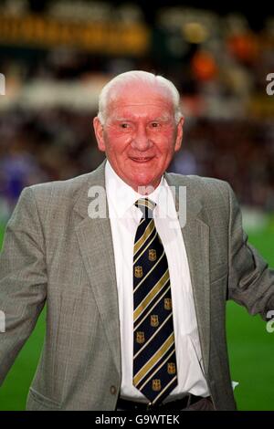 The double winning Tottenham Hotspur Football Club are pictured at ...