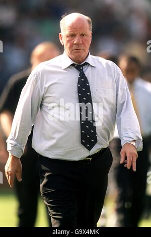 Soccer - FA Barclaycard Premiership - Derby County v Leicester City ...