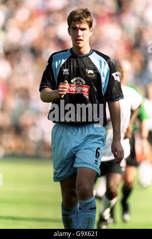 Soccer - FA Barclaycard Premiership - Derby County v Leicester City ...