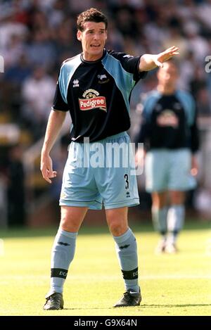 Soccer - FA Barclaycard Premiership - Derby County v Leicester City ...