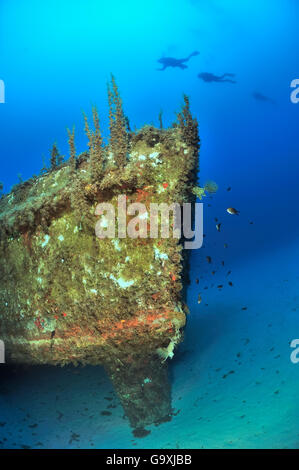 P29 Wreck in Malta Stock Photo - Alamy