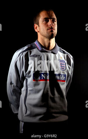Soccer - Nationwide Player Feature - Joe Cole - Hilton Cobham Stock ...