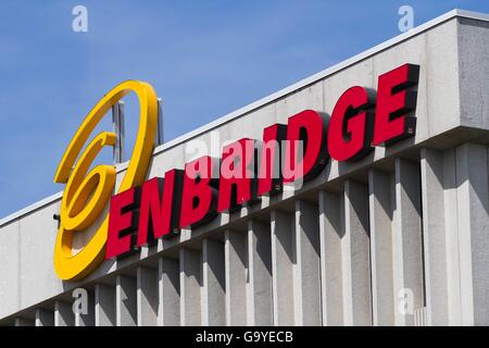 Enbridge office in North York, Ont., on April 24, 2016 Stock Photo - Alamy