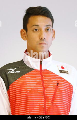 Tokyo, Japan. 2nd July, 2016. Daisuke Ohata Rugby : Super Rugby match ...