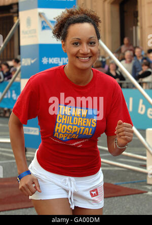 New Coronation Street actress Tupele Dorgu who plays Kelly Crabtree ...