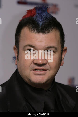 Miss Great Britain 2007 - London Stock Photo - Alamy