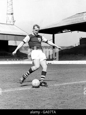 Gordon Harris, Burnley Stock Photo - Alamy