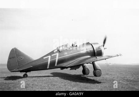 Ray Wagner Collection Image Douglas Y1B-7, Y1O-35 Service test batch ...