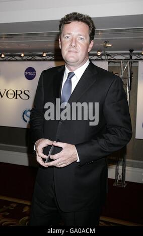 Piers Morgan, Ivor Novello Awards, London, UK Stock Photo - Alamy