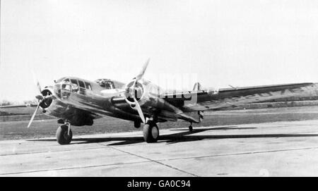 Ray Wagner Collection Image Douglas Y1B-7, Y1O-35 Service test batch ...