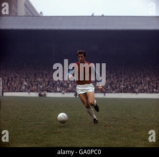 Geoff Hurst, West Ham United Stock Photo - Alamy