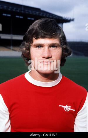 Pat Rice, Arsenal Stock Photo - Alamy