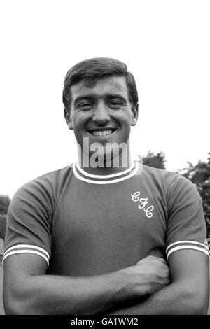 Terry Venables, Chelsea Stock Photo - Alamy