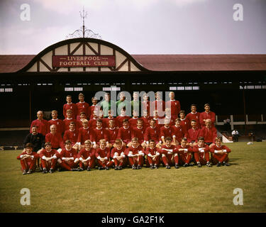 Lawler. Chris Lawler of Liverpool F.C Stock Photo - Alamy