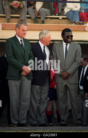 Union Rugby - 1st Test - Windhoek Rugby Stadium - Namibia v Ireland ...