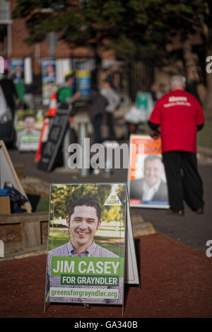 Australia's Opposition Leader Bill Shorten speaks during a press ...