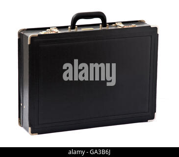 Finance concept: Folder With Keyhole on circuit board background Stock ...