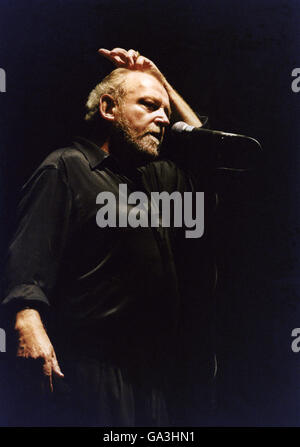 British pop singer Joe Cocker, who was ordered out of Australia after ...