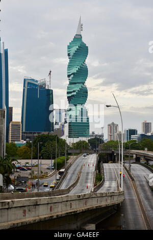 Edificio el Tornillo (The Screw Building ), Panama City, Republic of ...