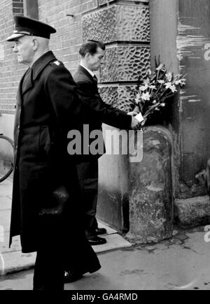 James Hanratty case Stock Photo - Alamy