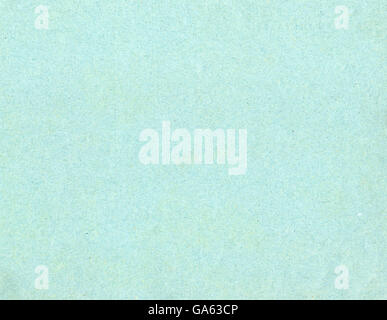 Aqua paper texture useful as a background Stock Photo - Alamy