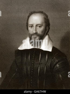 Maximilien de Bethune, duke of Sully, (1560-1641) was a French noble ...