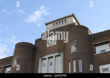 Queen´s University. Belfast. Northern Ireland. United Kingdom. Europe ...
