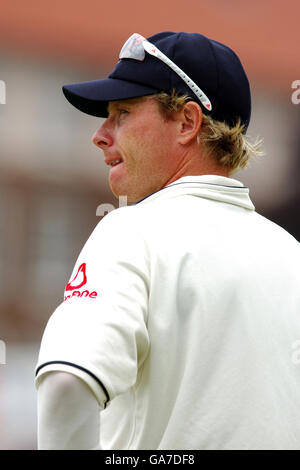 IAN BELL ENGLAND THE BRIT OVAL LONDON ENGLAND 20 August 2009 Stock ...