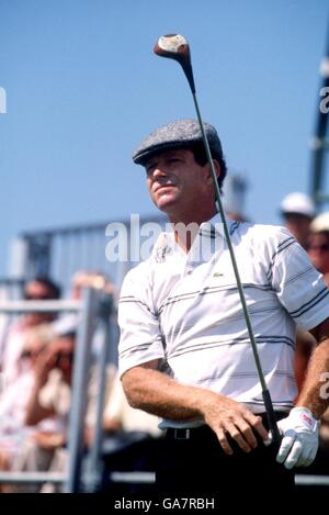 Golf - The Open Championship - Royal Troon. Jack Nicklaus, USA Stock ...