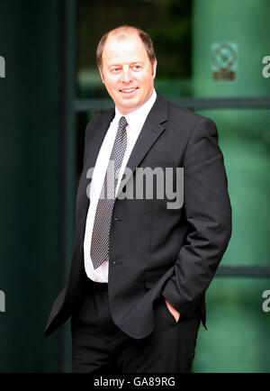 Previously unissued picture of barrister Christopher Dunn, outside ...