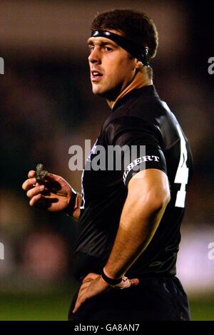 Rugby Union - Friendly - Neath v Uruguay Stock Photo - Alamy