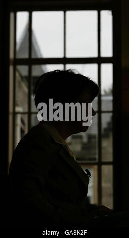 Wendy Alexander after it was announced that she is to be the new Labour ...