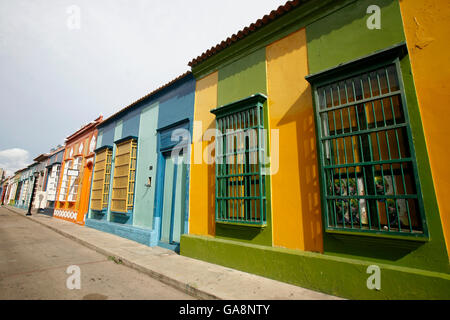 Houses Maracaibo Venezuela Stock Photo: 20724795 - Alamy