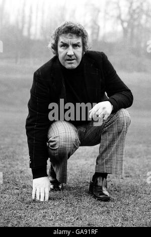 Dave Mackay, Derby County Stock Photo - Alamy