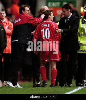 Soccer - FA Barclaycard Premiership - Derby County v Leicester City ...