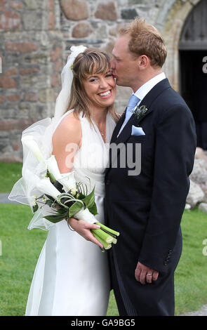 Sarah Smith, eldest daughter of former Labour Party leader John Smith ...