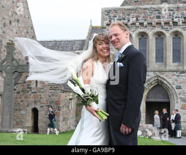 Sarah Smith, eldest daughter of former Labour Party leader John Smith ...