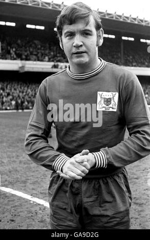 Joe Baker, Nottingham Forest (l Stock Photo - Alamy