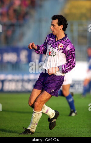 Italian Soccer - Serie A - Fiorentina v Brescia - Stadio Artemio ...