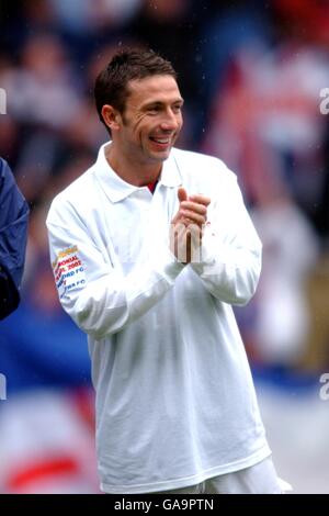 Soccer - Stuart McCall Testimonial - Bradford City XI v Rangers XI ...