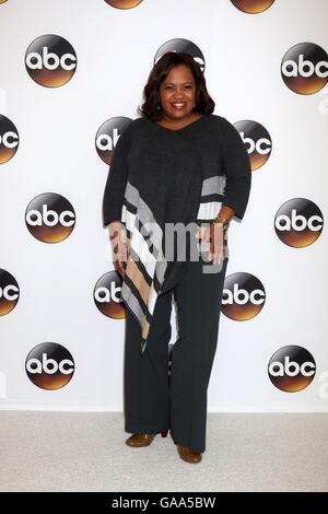 Chandra Wilson Disney-ABC Television Group "All Star Party" held at ...