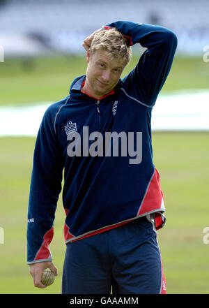 Cricket - England Training Session - The Brit Oval Stock Photo - Alamy