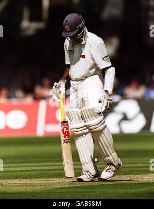 Cricket - npower First Test - Day Two - England v India - Lord's Stock ...