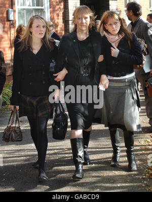 Angela Gilbert, mother of chess champion Jessie Gilbert, 19, at the ...