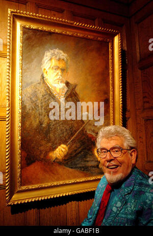 Rolf launches exhibition Stock Photo - Alamy