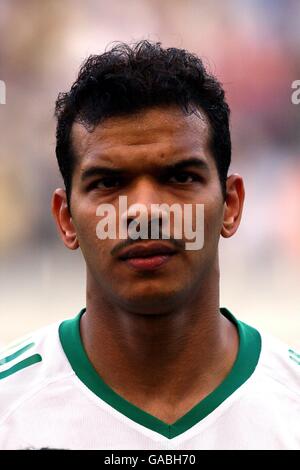 MOHAMMED AL JAHANI SAUDI ARABIA INTERNATIONAL STADIUM YOKOHAMA JAPAN 11 ...