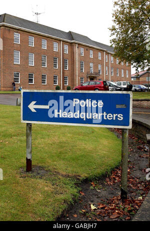 Wiltshire Police Headquarters HQ London Road Devizes Stock Photo - Alamy